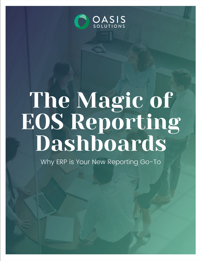 The Magic of EOS & ERP Guide