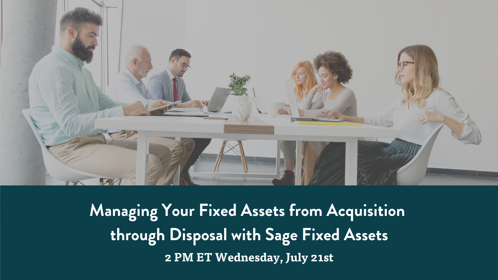 Managing Your Fixed Assets from Acquisition through Disposal